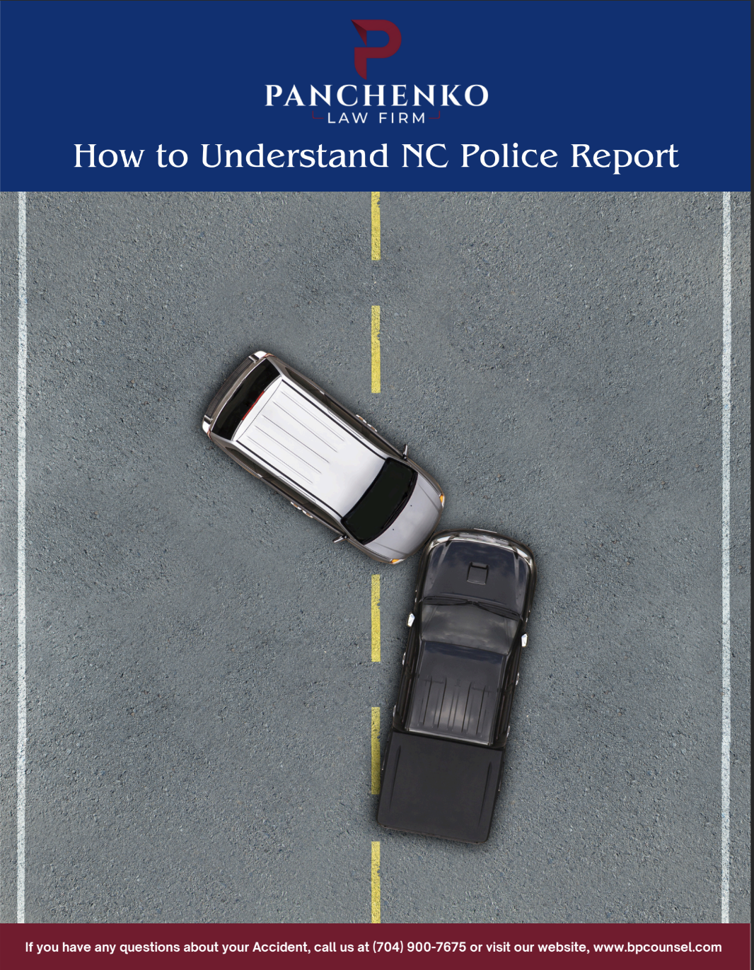 How To Read A NC Police Report | A Comprehensive Guide | Panchenko Law ...